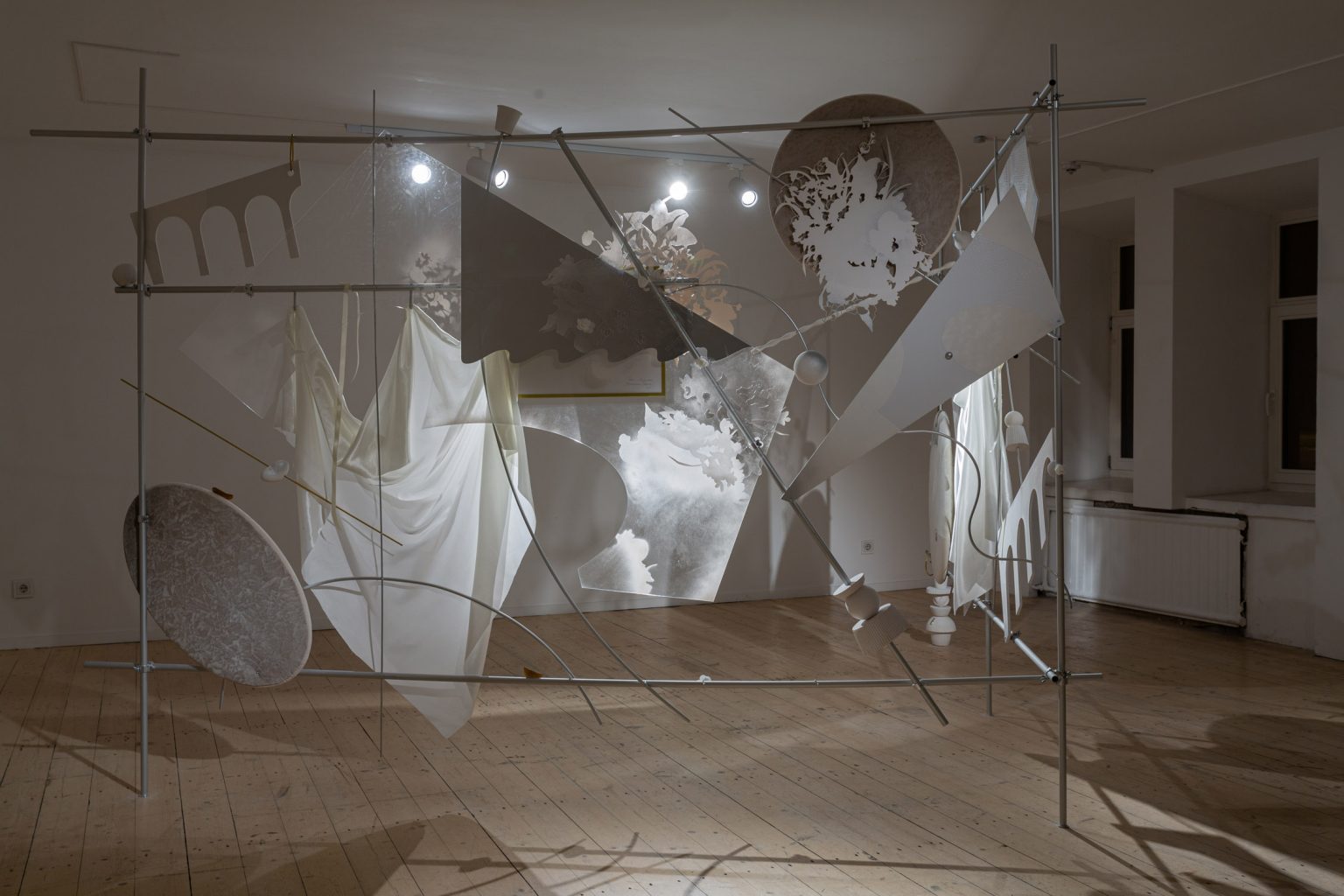 Daria Melnikova at Editorial, Vilnius – Art Viewer