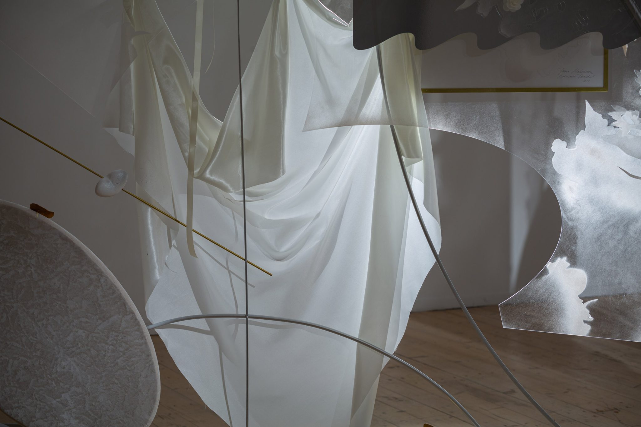 Daria Melnikova at Editorial, Vilnius – Art Viewer