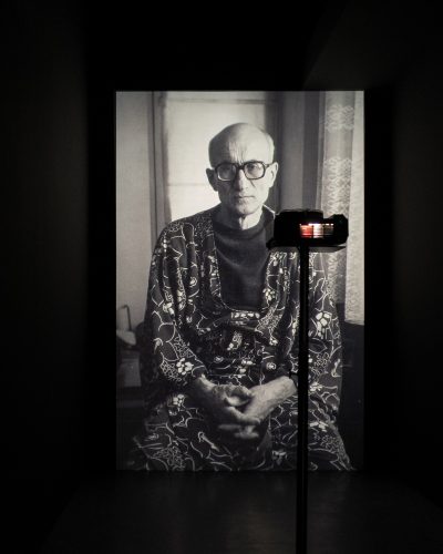 Florin Mitroi at Arsmonitor, Bucharest – Art Viewer