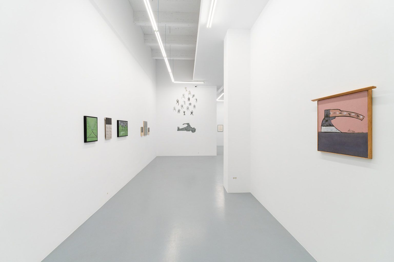 Florin Mitroi at Arsmonitor, Bucharest – Art Viewer