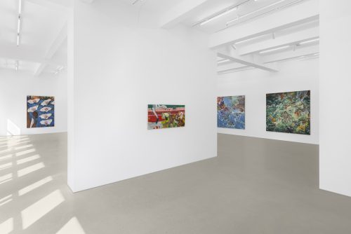 Henry Curchod at Gallery Vacancy, Shanghai – Art Viewer