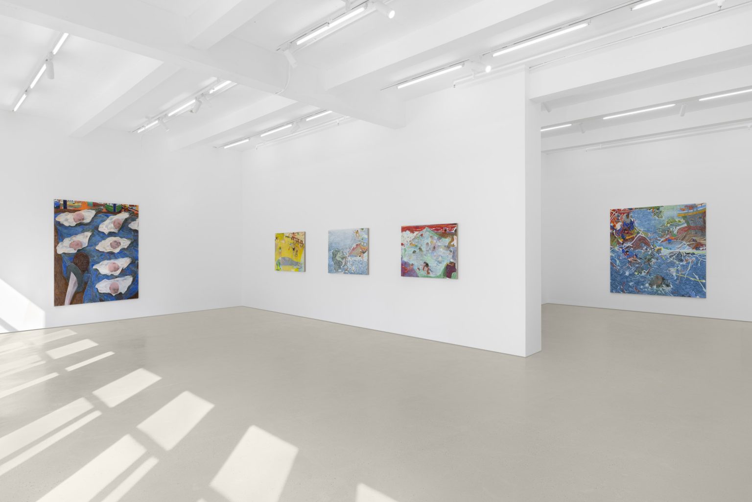 Henry Curchod at Gallery Vacancy, Shanghai – Art Viewer