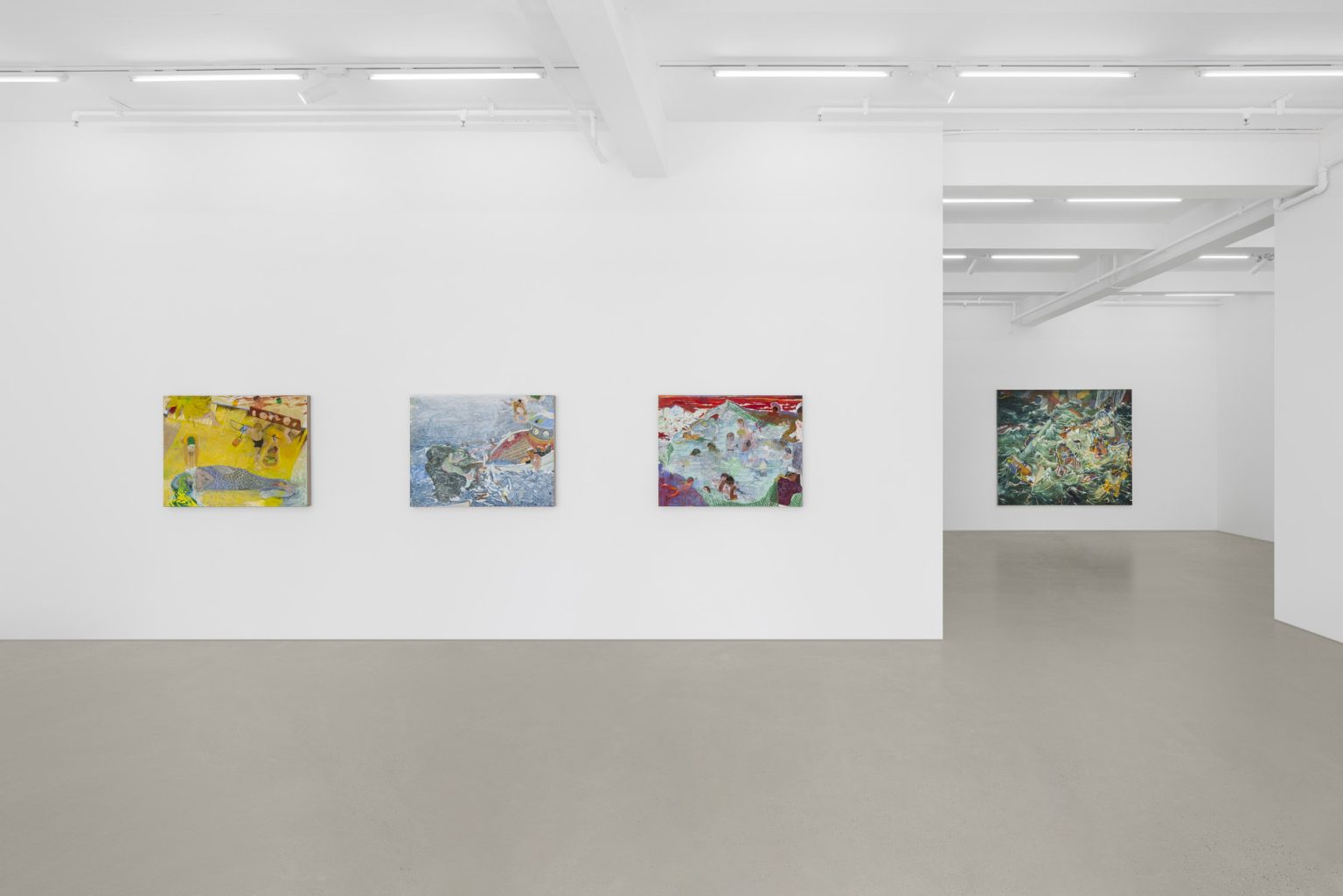 Henry Curchod at Gallery Vacancy, Shanghai – Art Viewer