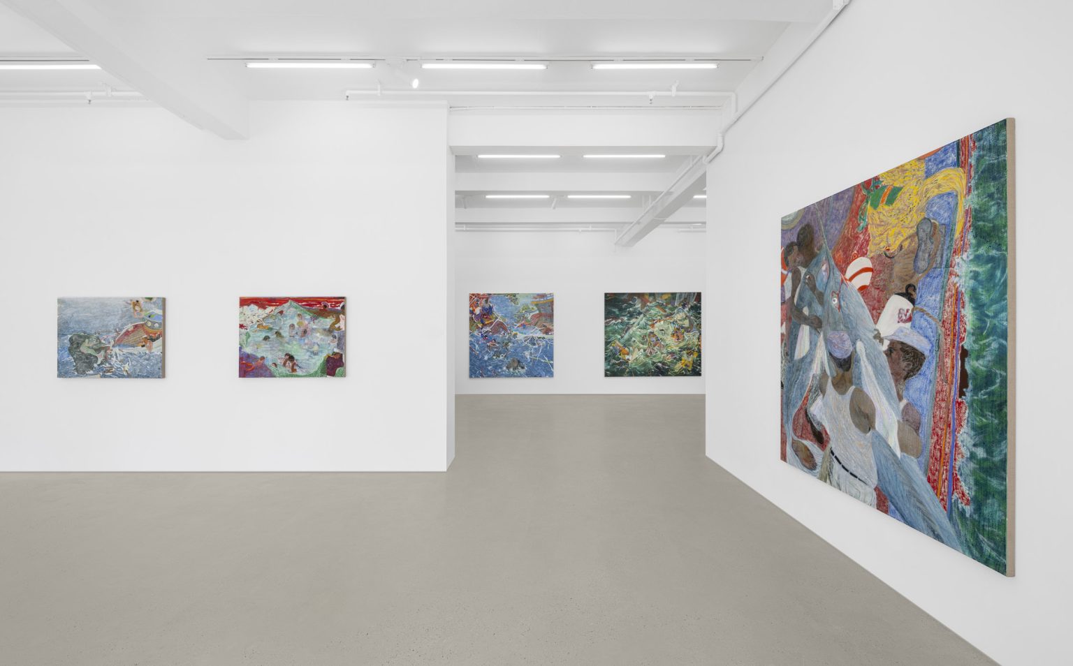 Henry Curchod at Gallery Vacancy, Shanghai – Art Viewer