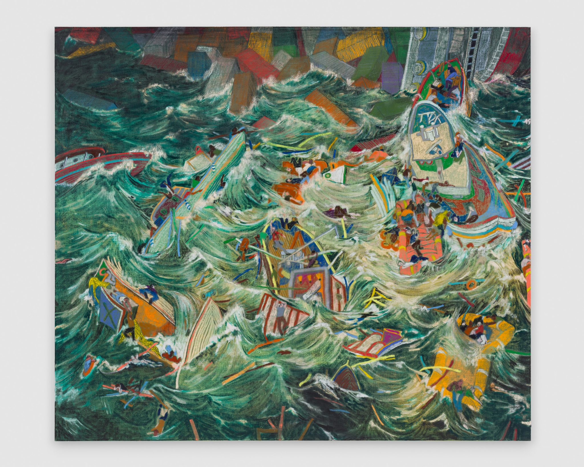 Henry Curchod at Gallery Vacancy, Shanghai – Art Viewer