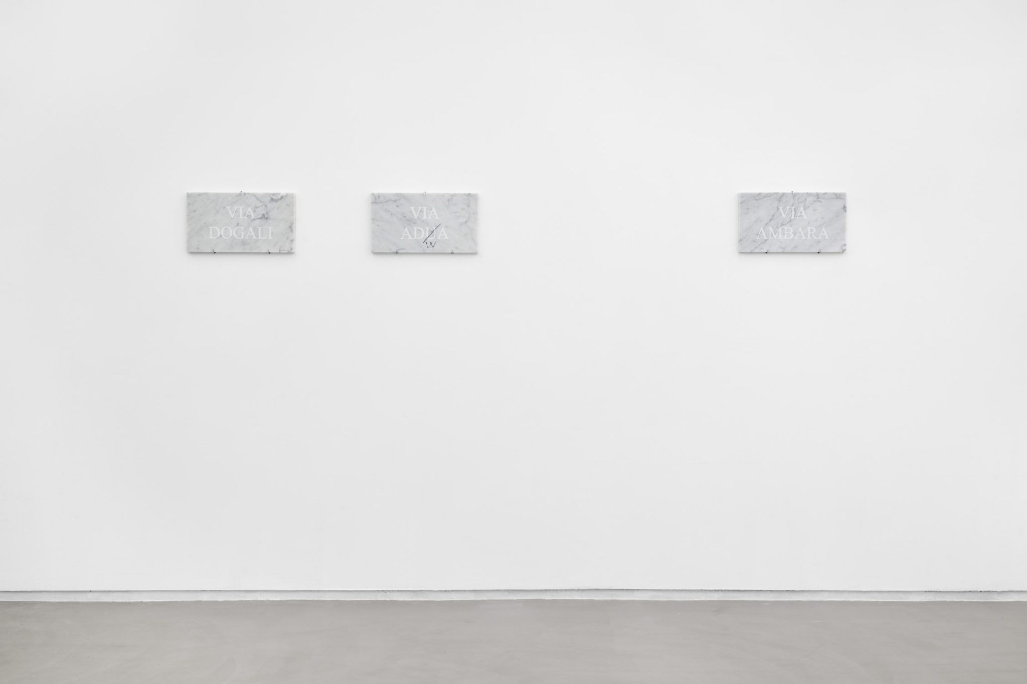 Jermay Michael Gabriel at ArtNoble Gallery, Milan – Art Viewer