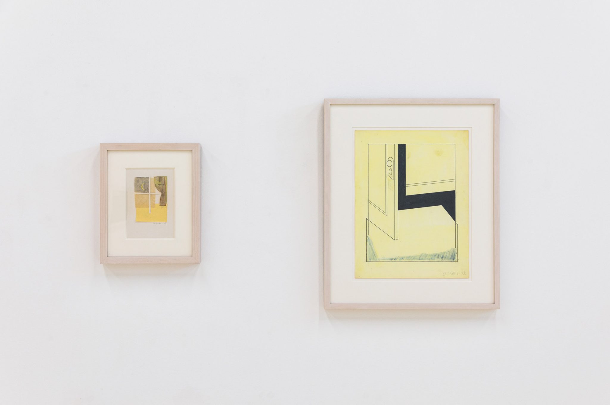 Joe Brainard at Chris Sharp Gallery, Los Angeles – Art Viewer