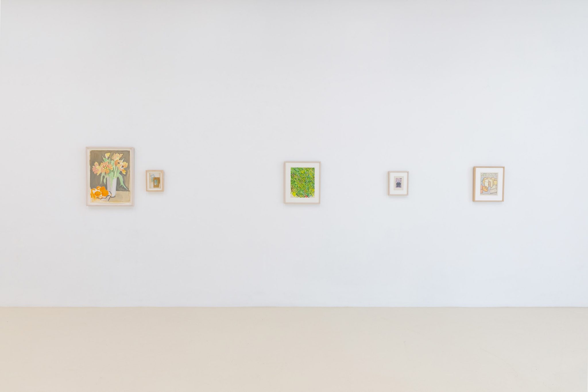 Joe Brainard at Chris Sharp Gallery, Los Angeles – Art Viewer