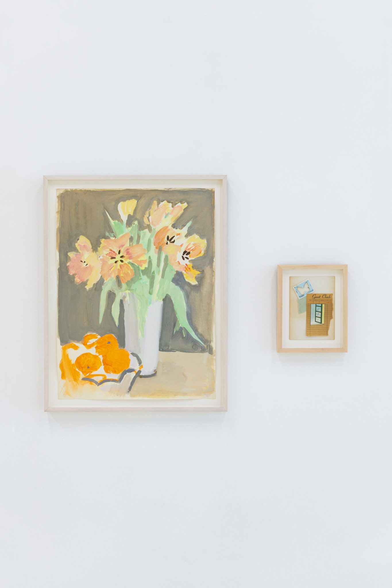 Joe Brainard at Chris Sharp Gallery, Los Angeles – Art Viewer