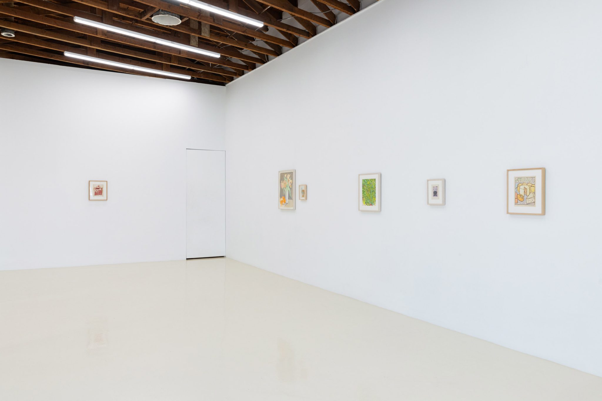 Joe Brainard at Chris Sharp Gallery, Los Angeles – Art Viewer