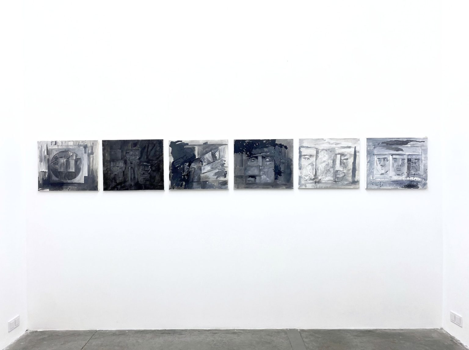 Kamen Stoyanov at Sarieva, Plovidv – Art Viewer