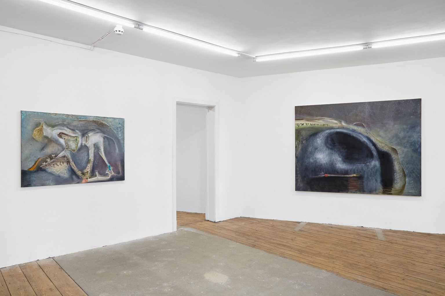 Kin Ting Li at South Parade, London – Art Viewer