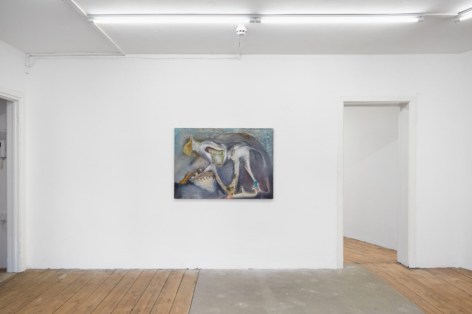 Kin Ting Li at South Parade, London – Art Viewer