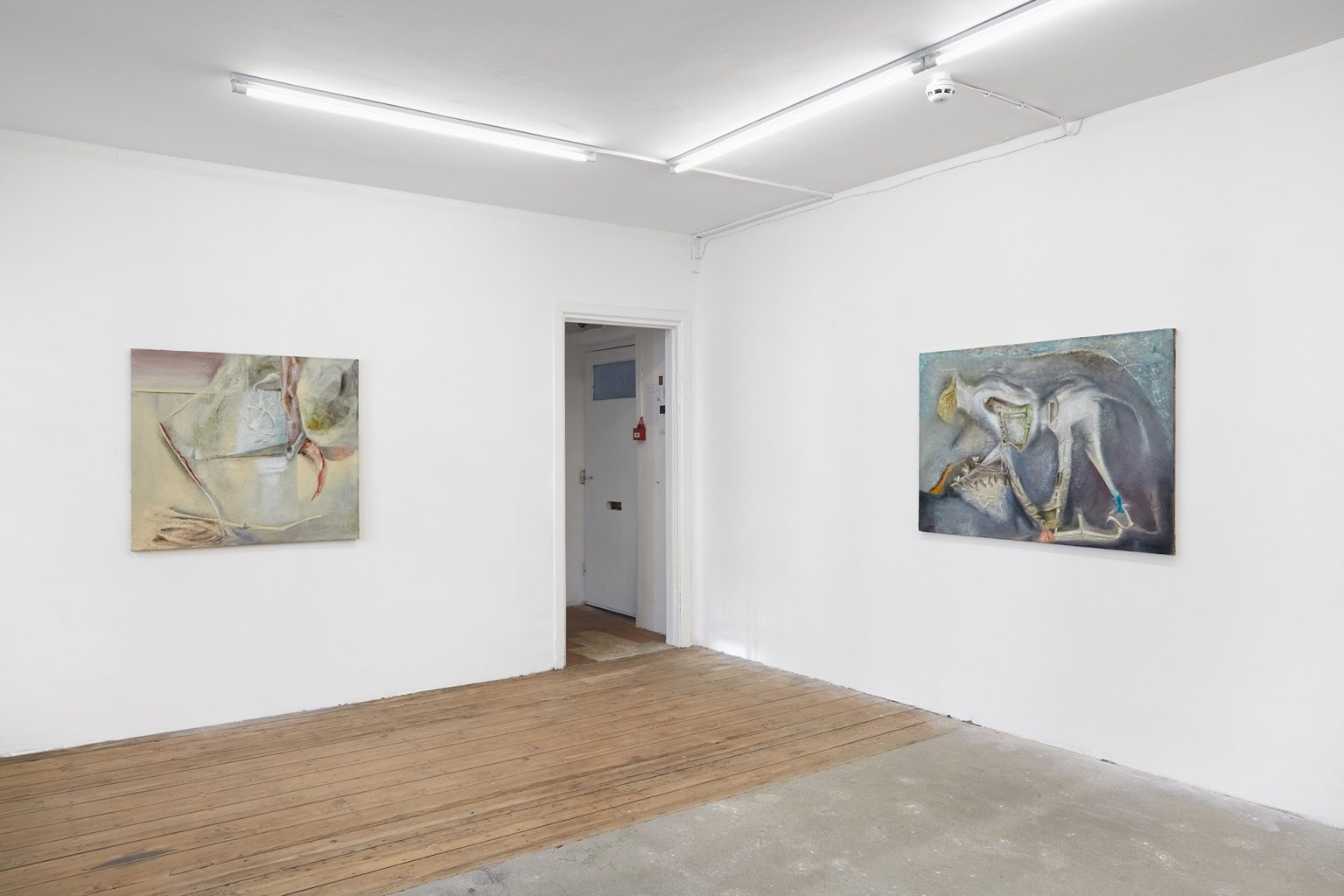 Kin Ting Li at South Parade, London – Art Viewer