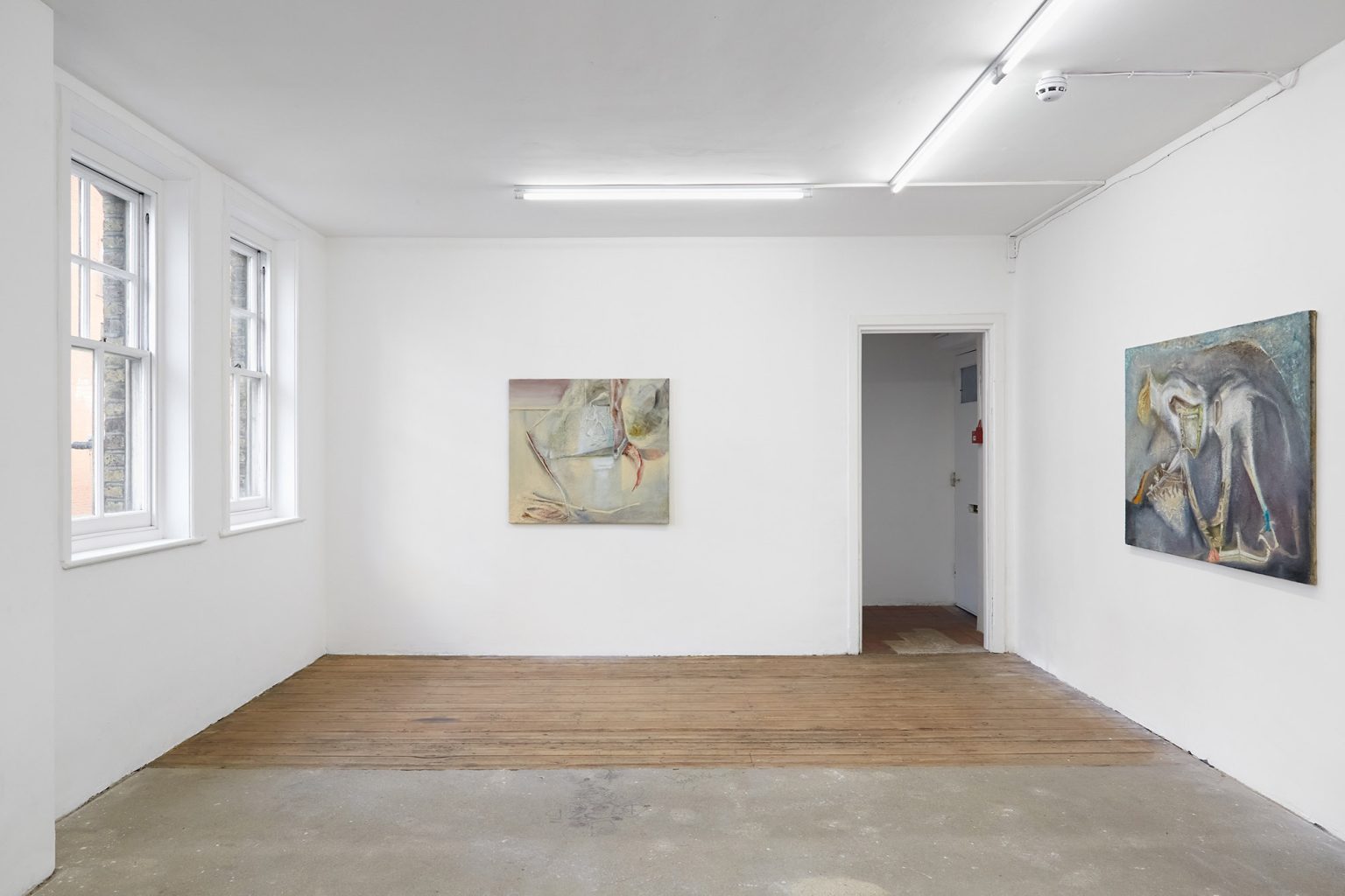 Kin Ting Li at South Parade, London – Art Viewer