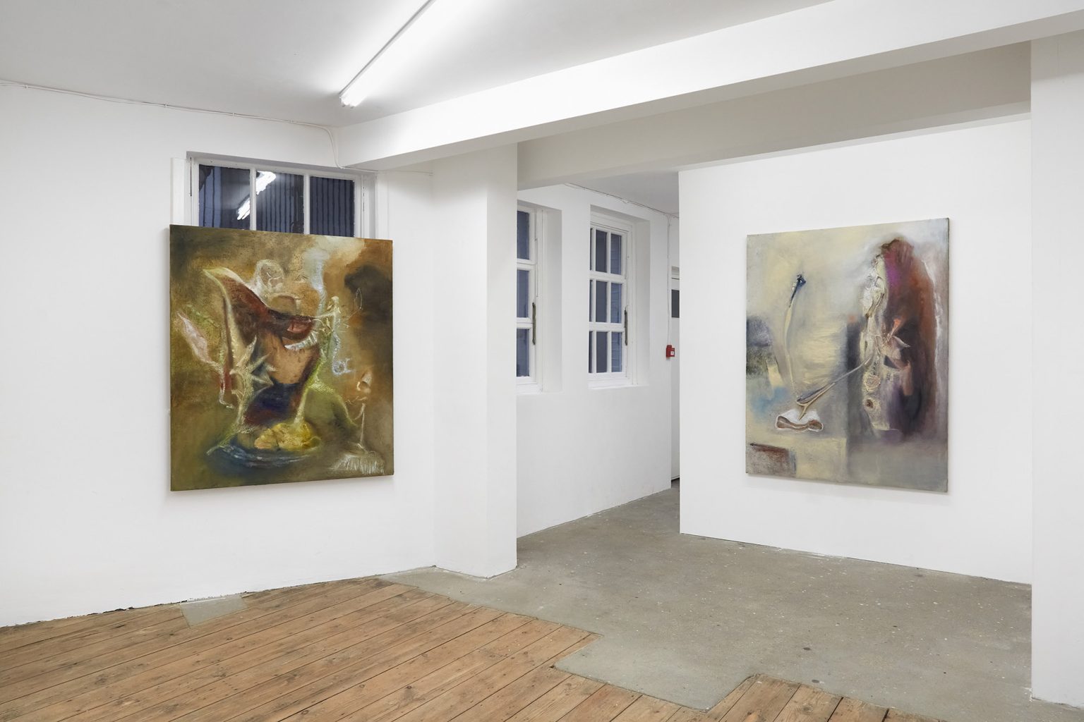 Kin Ting Li at South Parade, London – Art Viewer