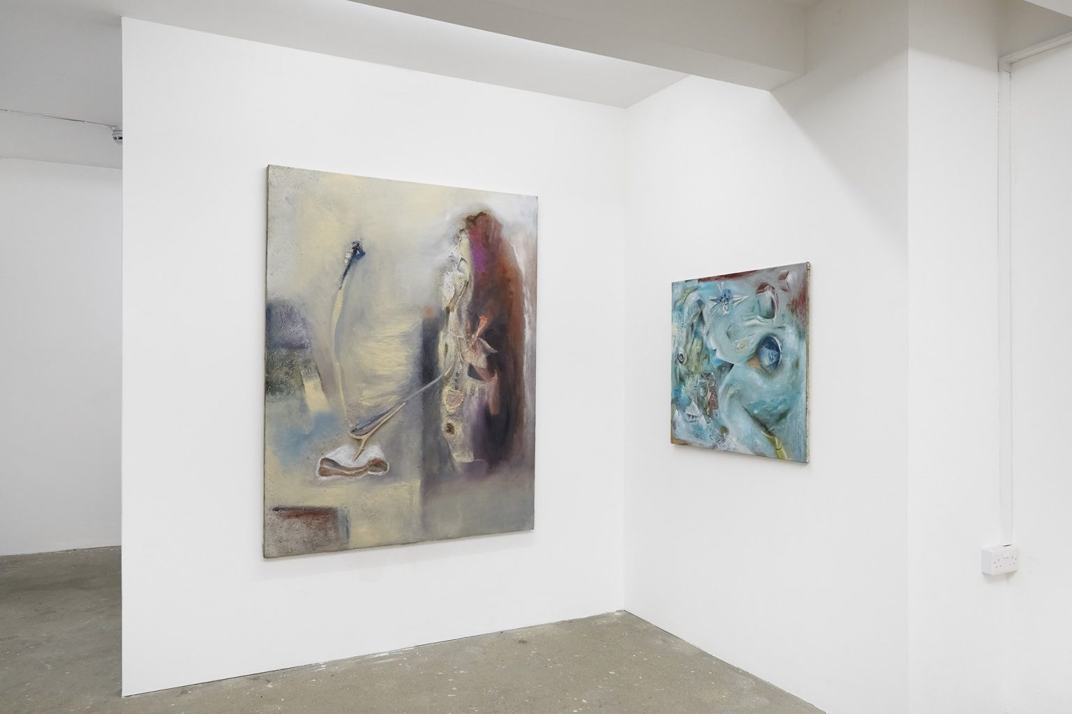 Kin Ting Li at South Parade, London – Art Viewer