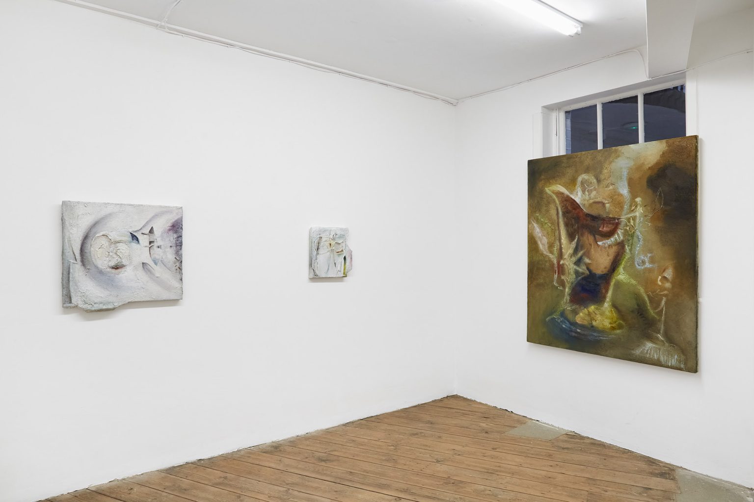 Kin Ting Li at South Parade, London – Art Viewer