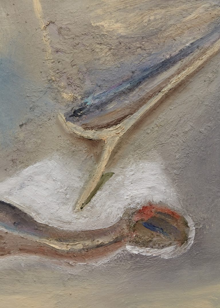 Kin Ting Li at South Parade, London – Art Viewer