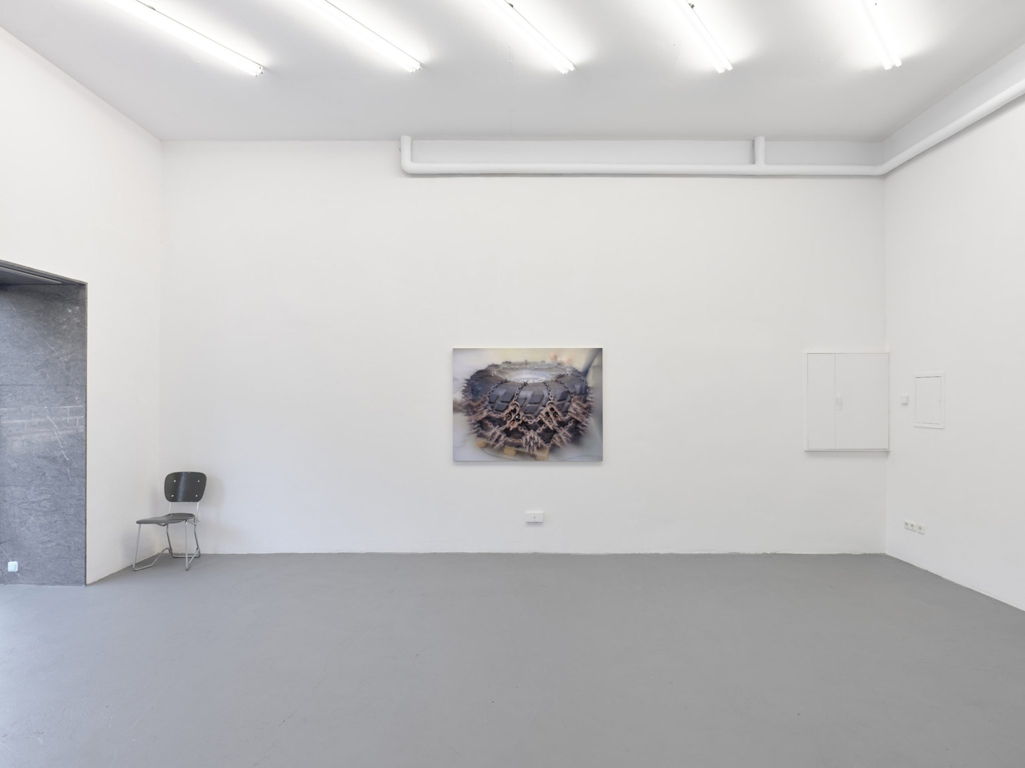 Paul Levack at Neuer Essener Kunstverein, Essen – Art Viewer