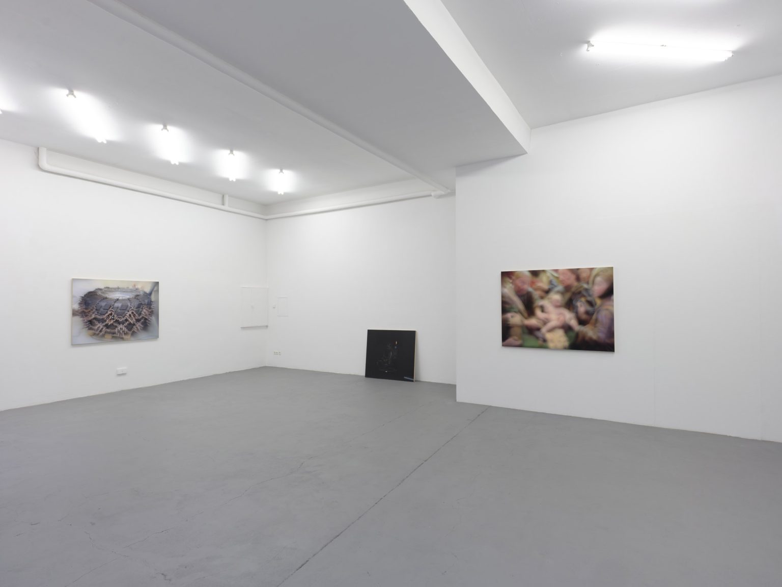 Paul Levack at Neuer Essener Kunstverein, Essen – Art Viewer