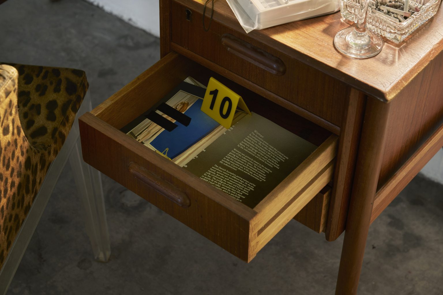 Reba Maybury at Simian, Copenhagen – Art Viewer