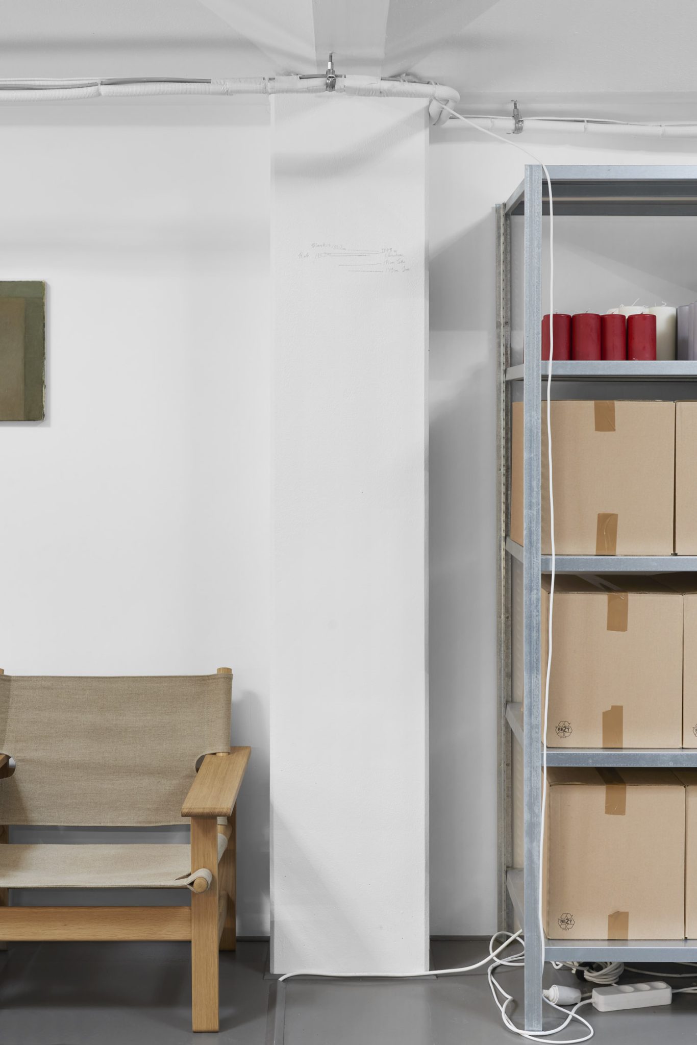 Reba Maybury at Simian, Copenhagen – Art Viewer