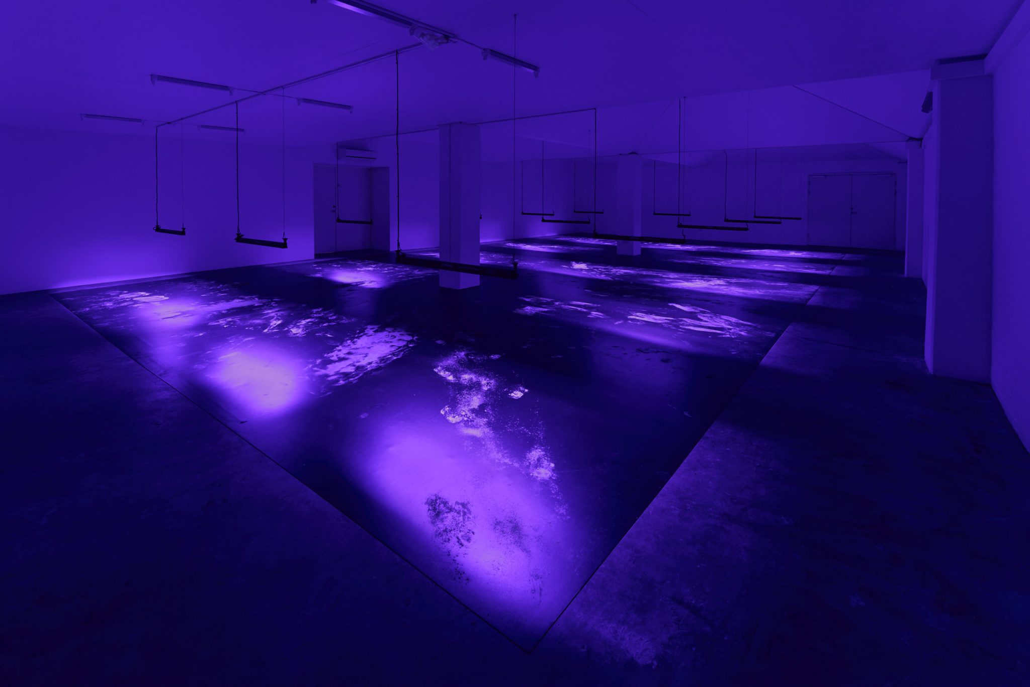 Reba Maybury at Simian, Copenhagen – Art Viewer
