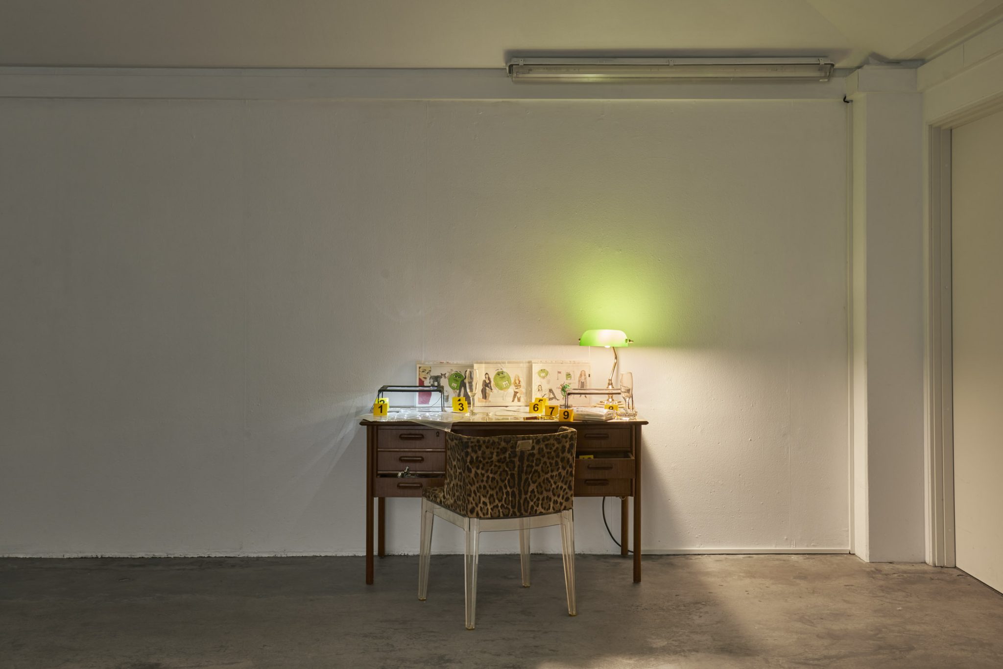 Reba Maybury at Simian, Copenhagen – Art Viewer