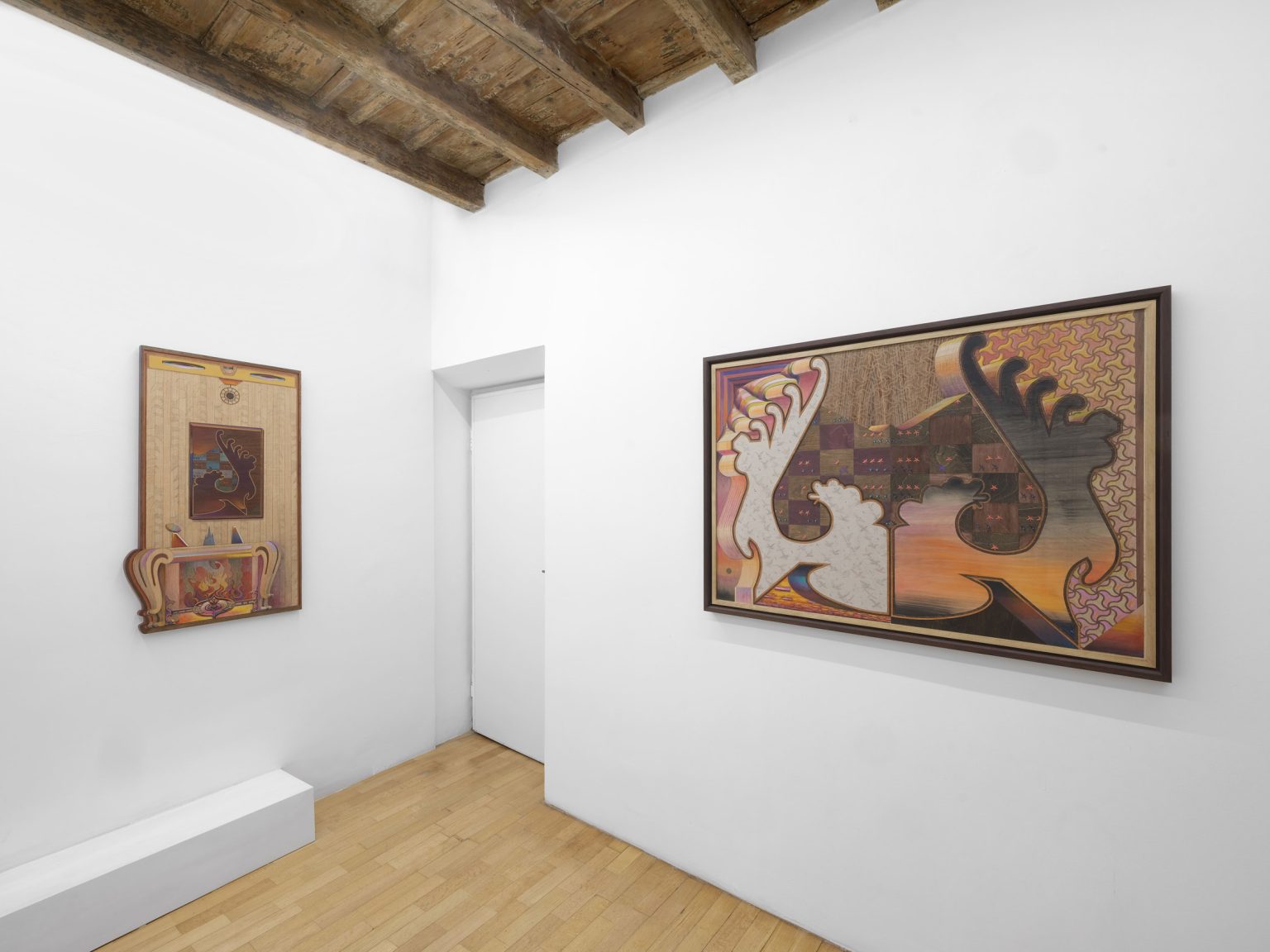 Zach Harris at ABC-ARTE, Genova – Art Viewer