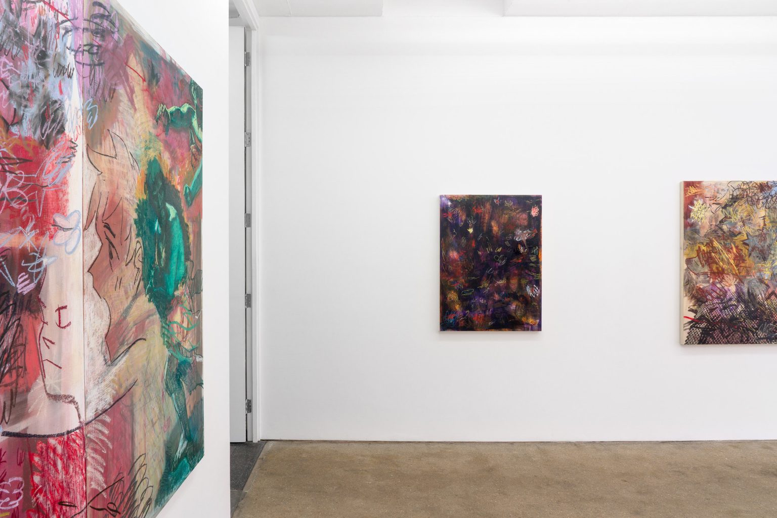 Alex Gibson at Public Gallery, London – Art Viewer