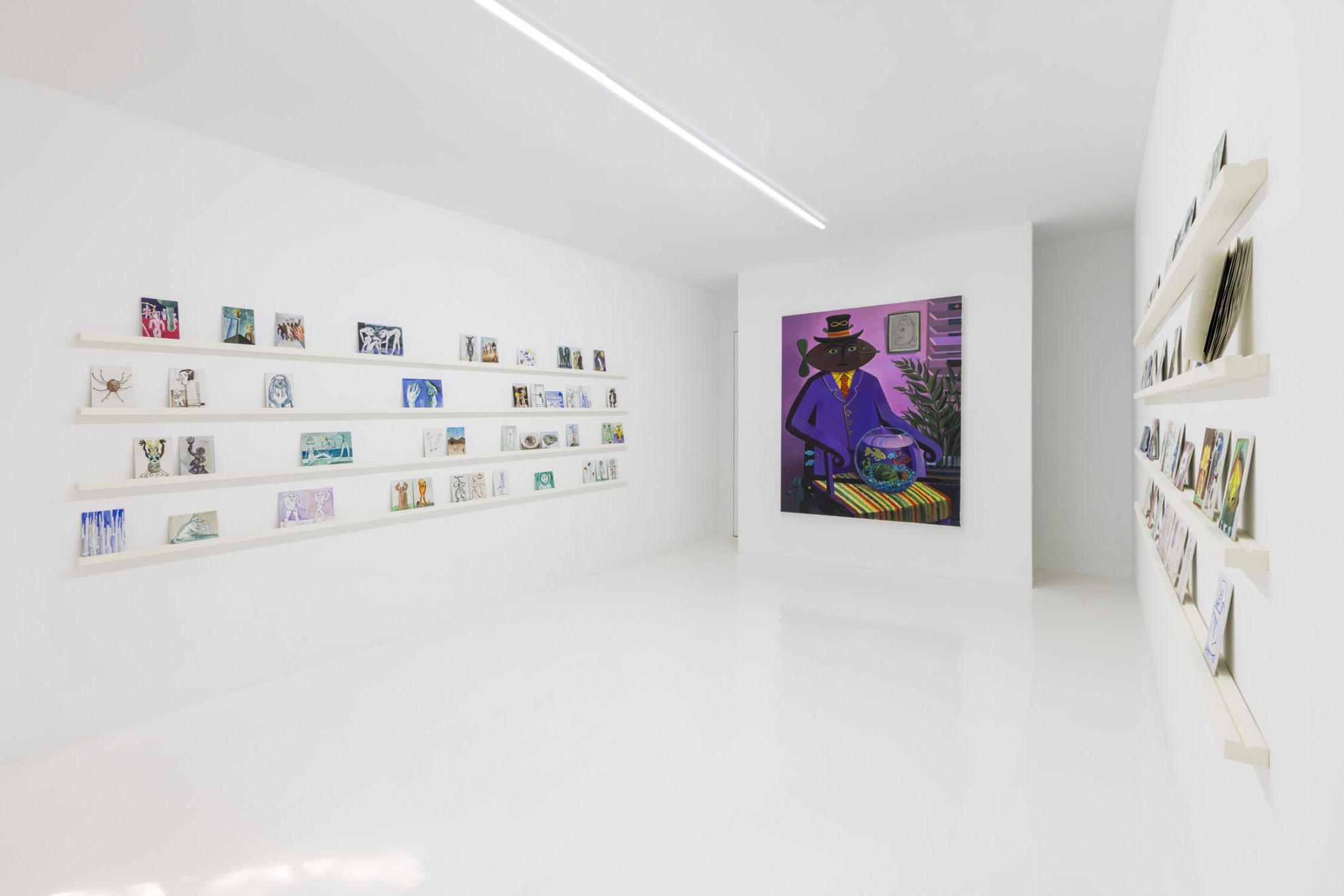 Cai Zebin at Capsule Shanghai – Art Viewer