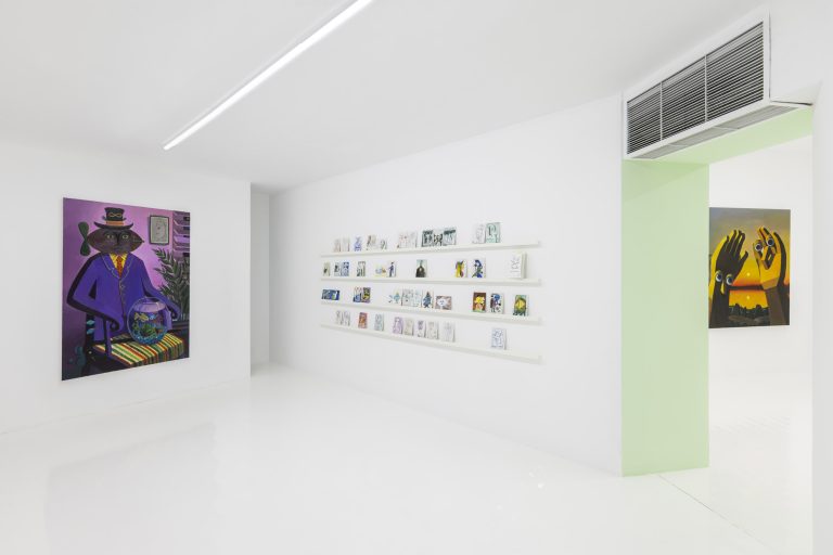 Cai Zebin at Capsule Shanghai – Art Viewer