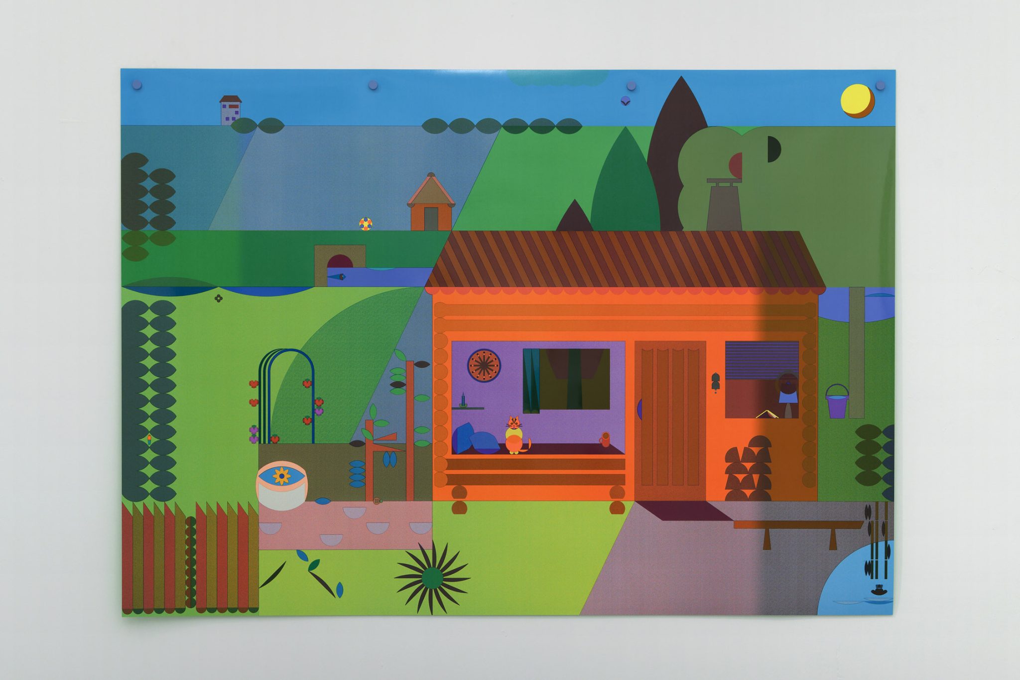 Fanette Mellier at Passerelle Centre d’art contemporain – Art Viewer