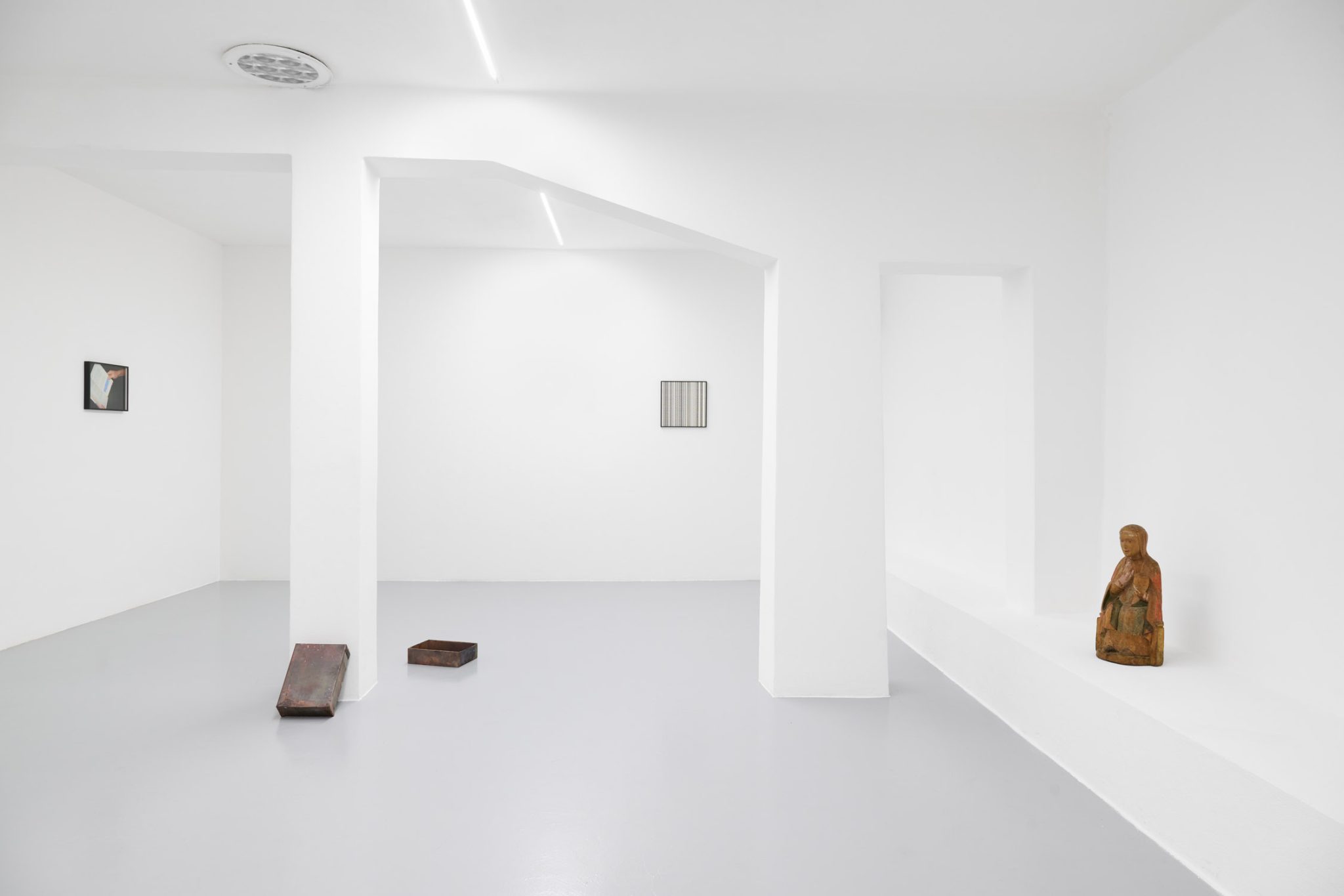 Hidden Structures at Triangolo, Cremona – Art Viewer