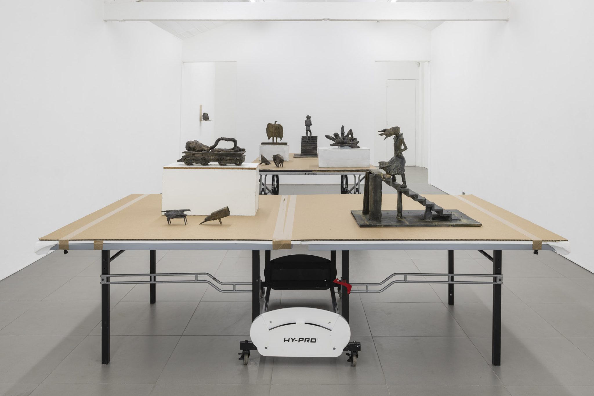 Jack Jubb at Cell Project Space, London – Art Viewer