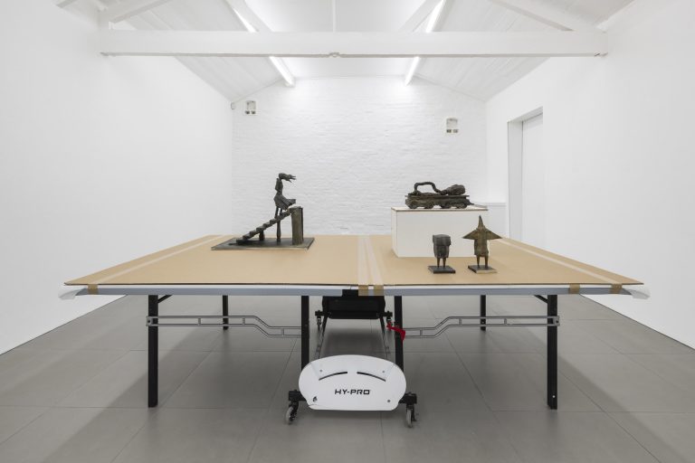 Jack Jubb at Cell Project Space, London – Art Viewer