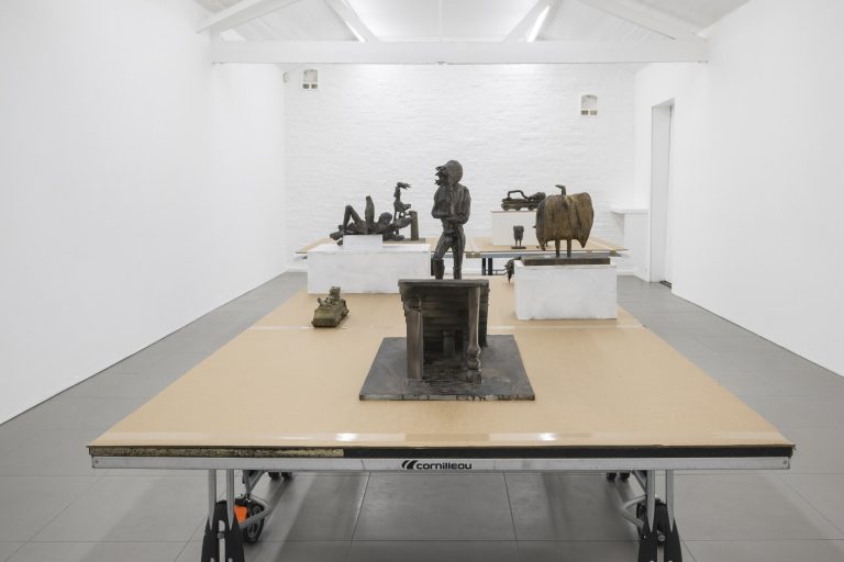 Jack Jubb at Cell Project Space, London – Art Viewer