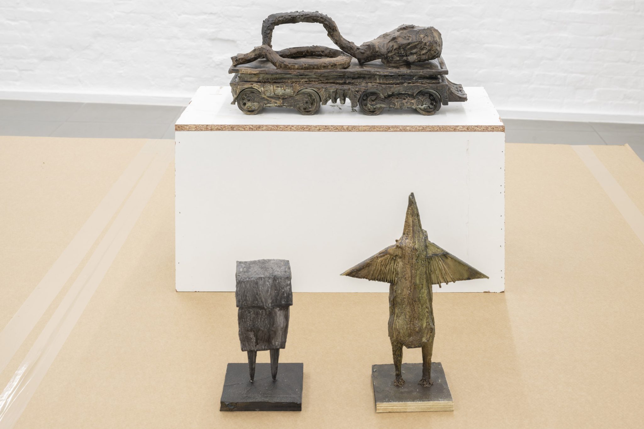 Jack Jubb at Cell Project Space, London – Art Viewer