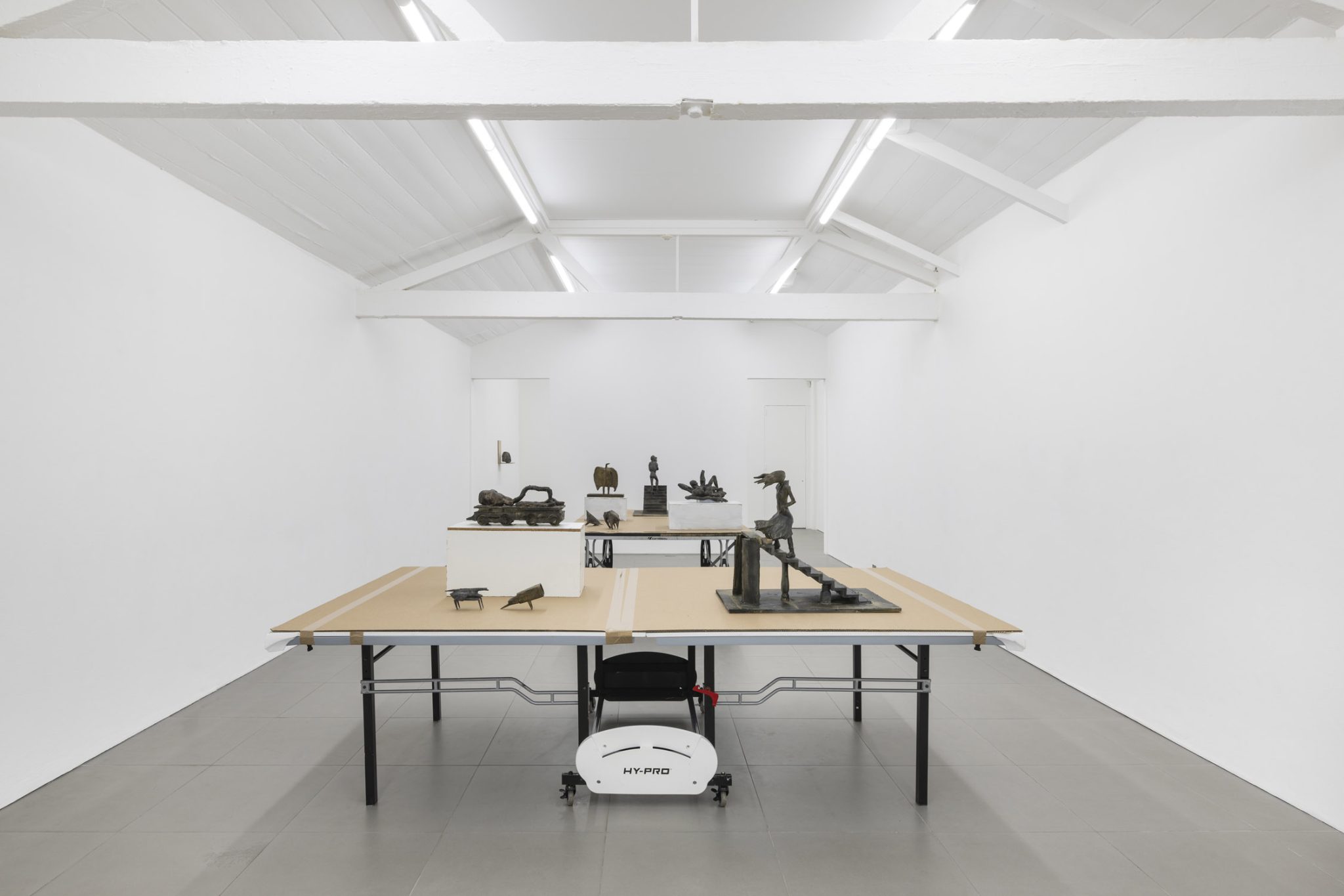 Jack Jubb at Cell Project Space, London – Art Viewer