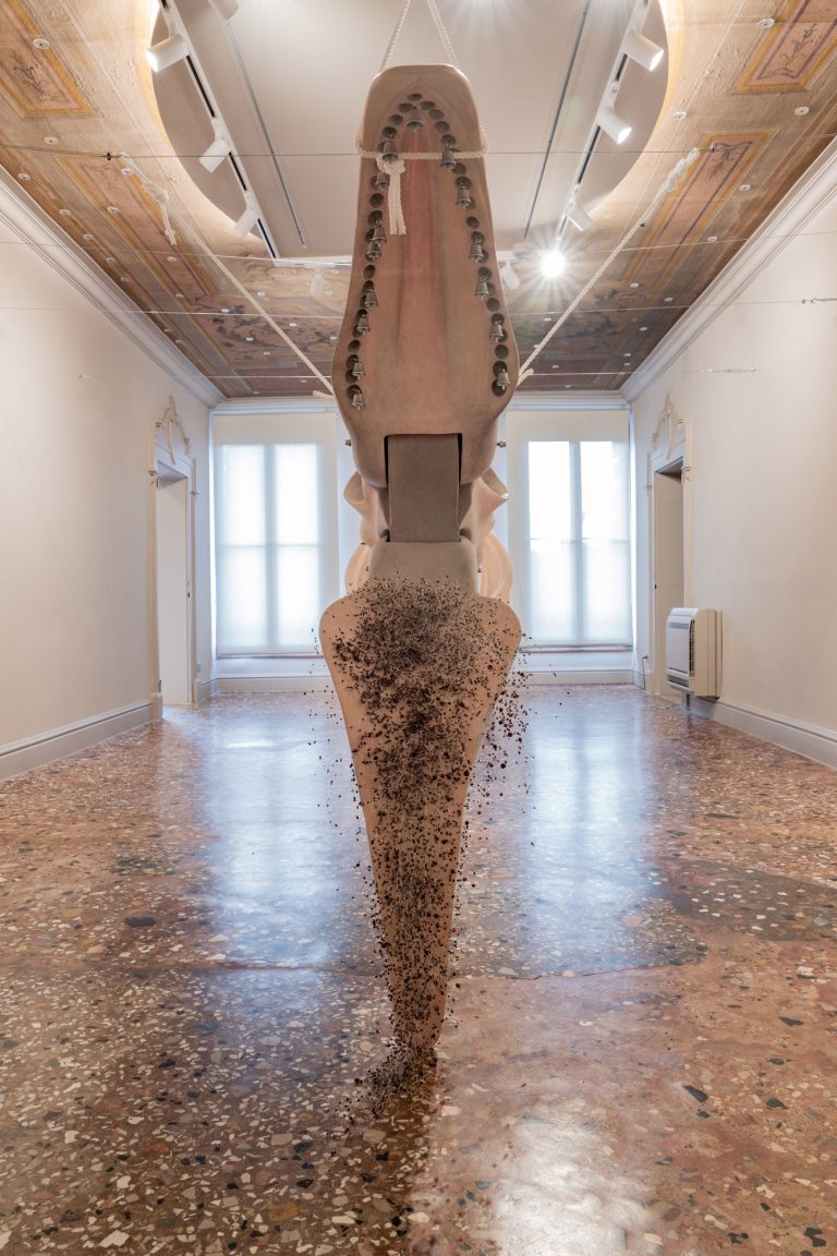 Liao Wen at Capsule Venice – Art Viewer