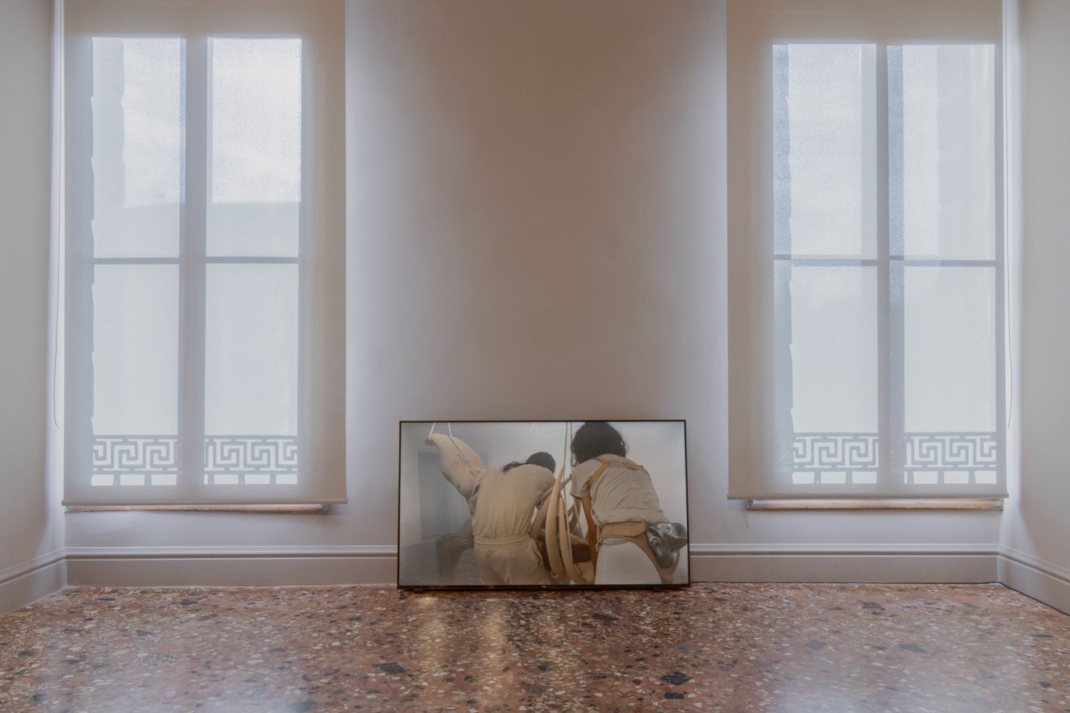 Liao Wen at Capsule Venice – Art Viewer