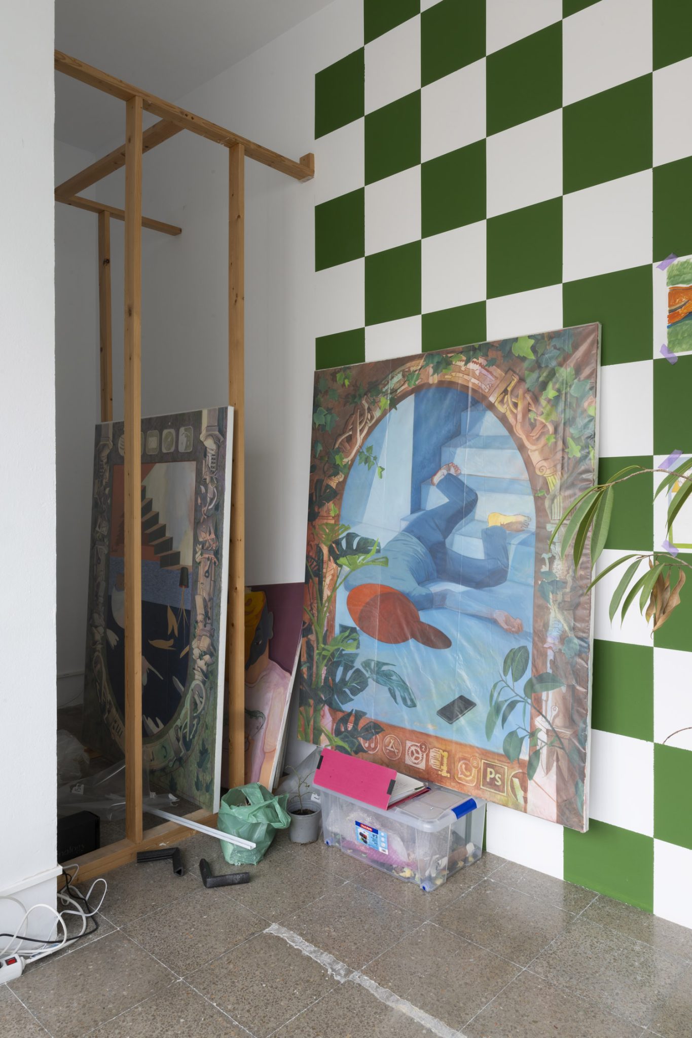 Marc Badia at L21 Gallery, Barcelona – Art Viewer