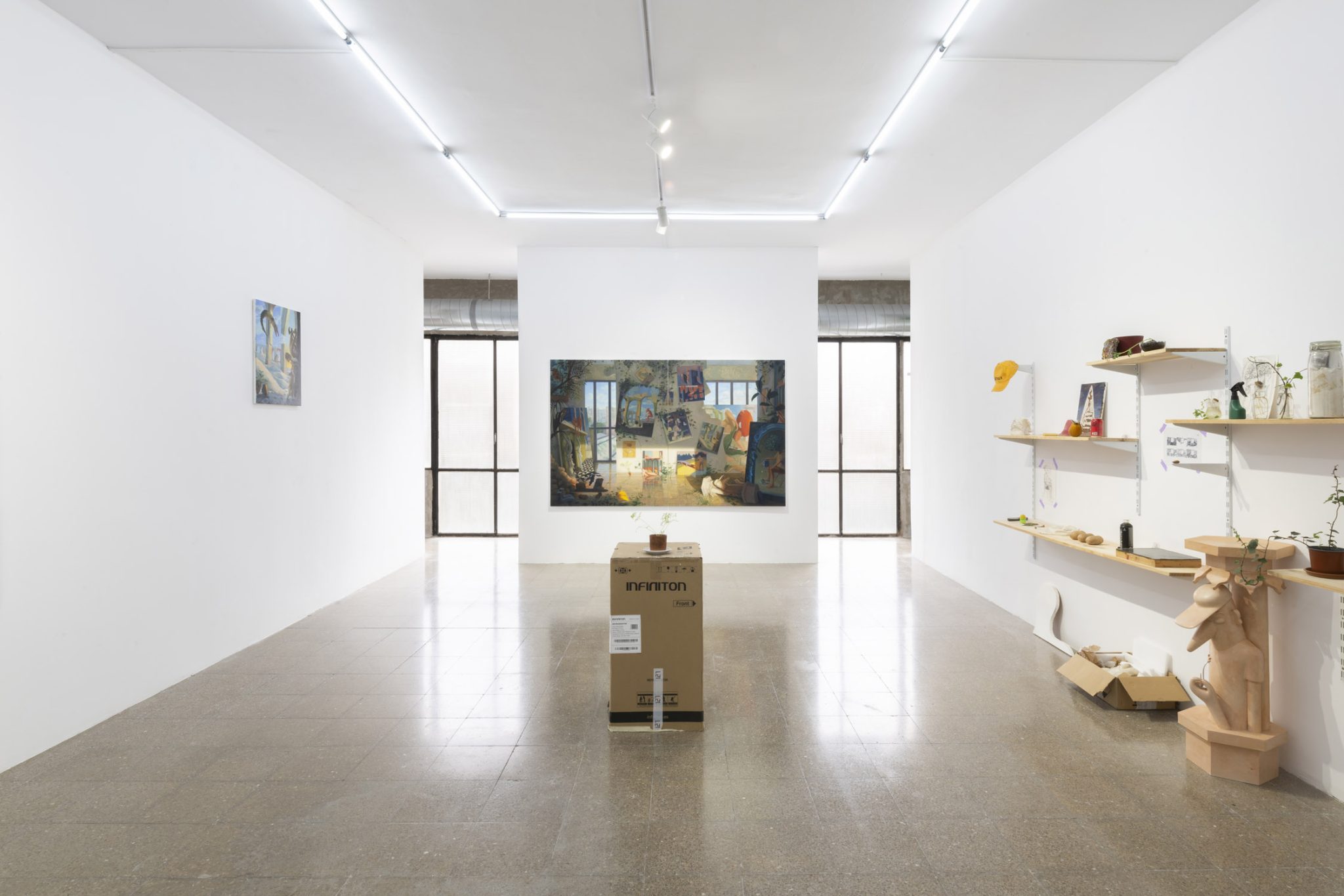 Marc Badia at L21 Gallery, Barcelona – Art Viewer