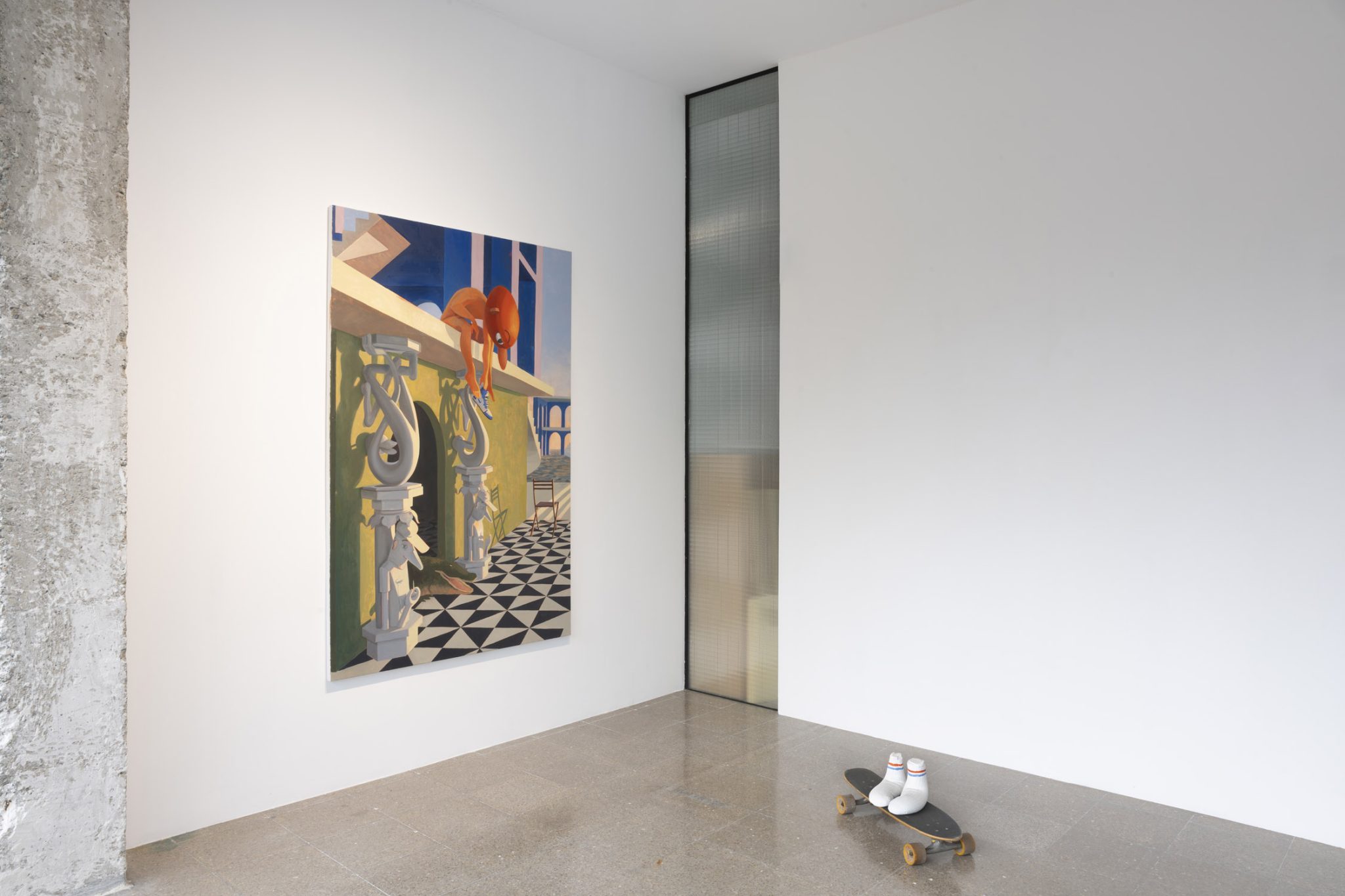 Marc Badia at L21 Gallery, Barcelona – Art Viewer