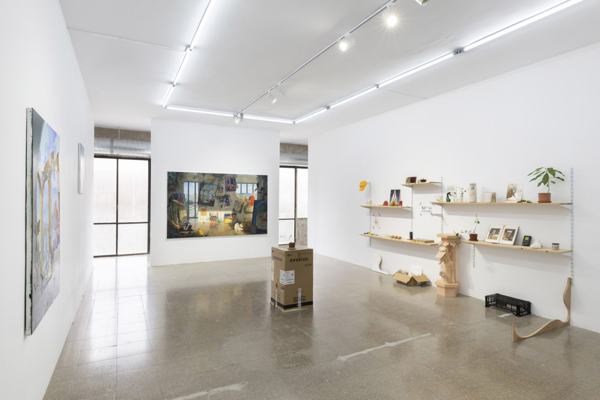 Marc Badia at L21 Gallery, Barcelona – Art Viewer