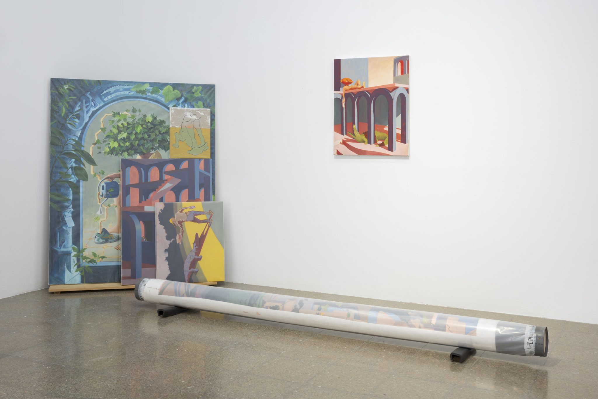 Marc Badia at L21 Gallery, Barcelona – Art Viewer