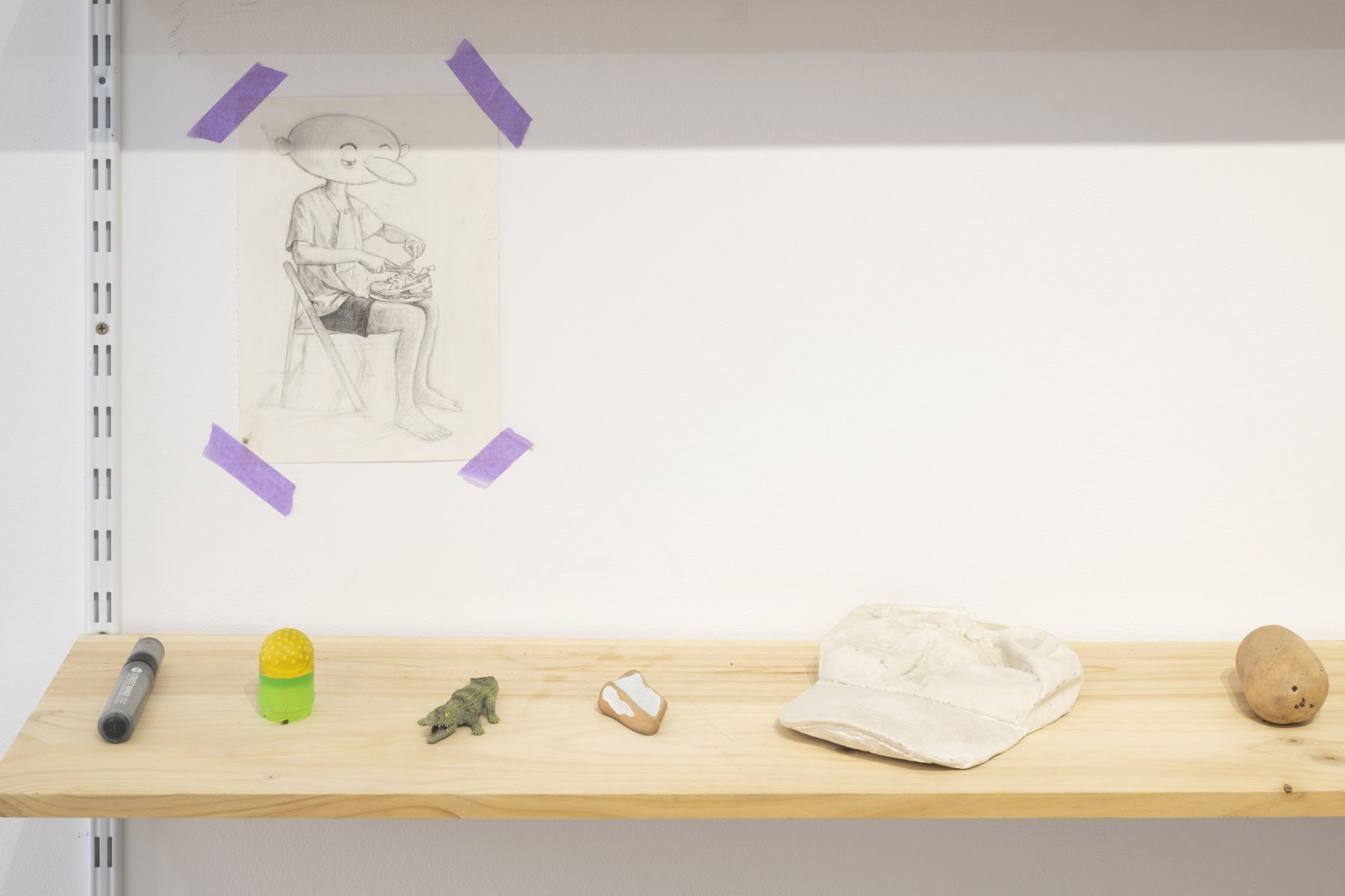 Marc Badia at L21 Gallery, Barcelona – Art Viewer