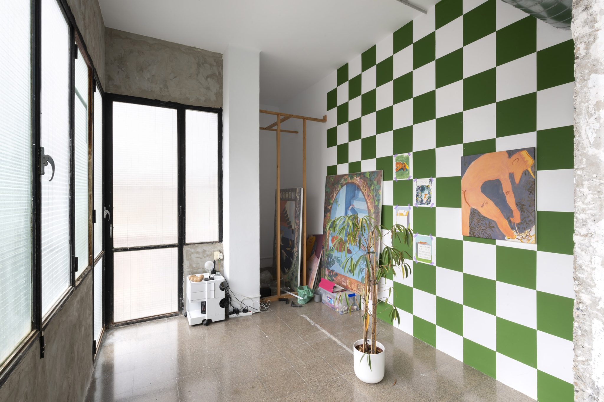 Marc Badia at L21 Gallery, Barcelona – Art Viewer