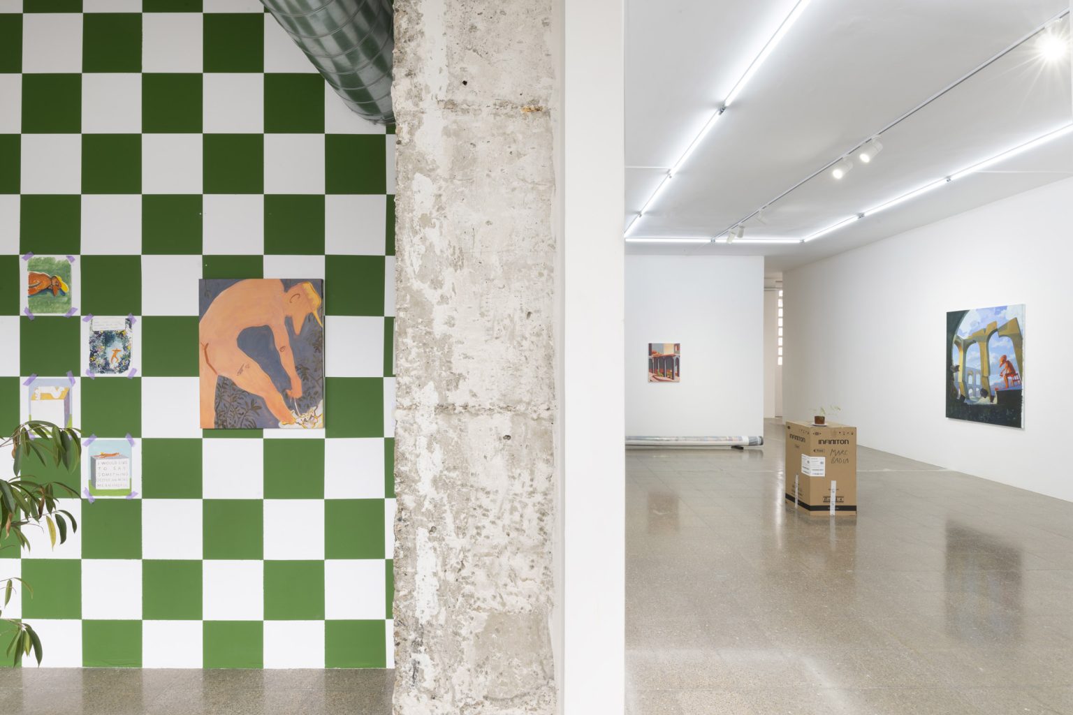 Marc Badia at L21 Gallery, Barcelona – Art Viewer